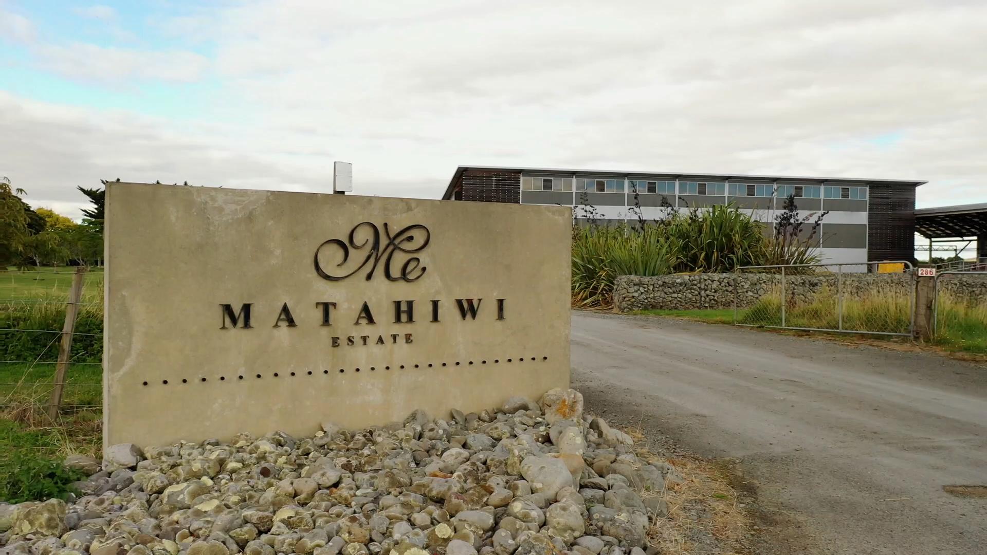 Home - Matahiwi Estate